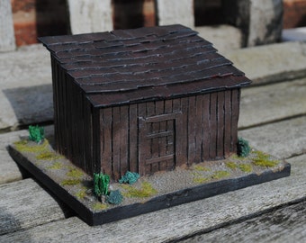 Miniature building | Etsy