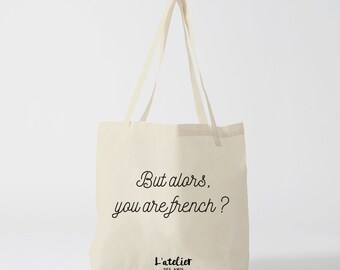 Quote tote bag | Etsy