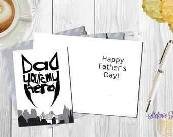 You are my hero | Etsy