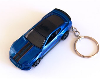 Mustang keyrings | Etsy