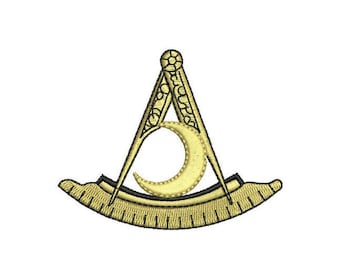 Masonic symbol | Etsy
