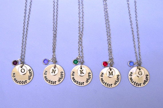 Matching Best Friend Necklaces Matching Friend Necklaces BFF