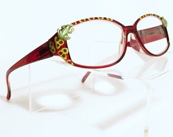 Frog with sunglasses | Etsy