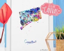 Unique connecticut related items | Etsy