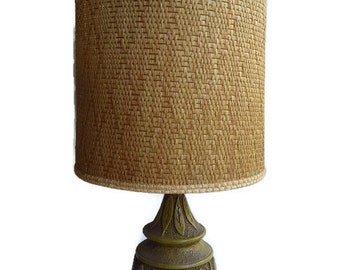 Rattan lamp shade | Etsy