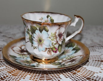 Elizabethan china | Etsy