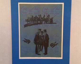 Vintage 1970's Original Michael Grow Hoppin by Mod8FurnitureMarket