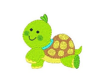 Sea life embroidery | Etsy