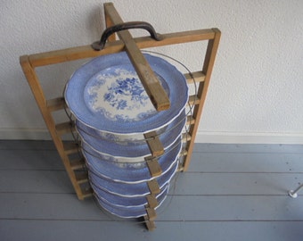 French plate rack | Etsy