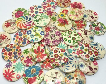 Large sewing button | Etsy