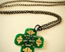 Unique controller necklace related items | Etsy