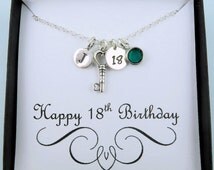 Unique 18th birthday gifts related items | Etsy