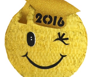 Graduation pinatas | Etsy