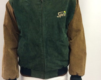 Sprite jacket | Etsy