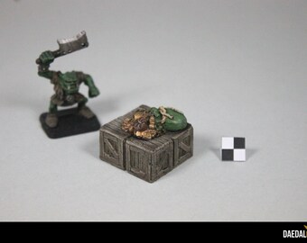 tabletop games accessories by daedaloom on Etsy