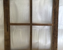 Unique reclaimed wood frame related items | Etsy