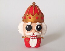 Unique nutcracker figurine related items | Etsy