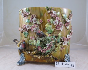 Unique barbotine related items | Etsy