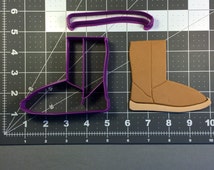 Unique boot cookie cutter related items | Etsy