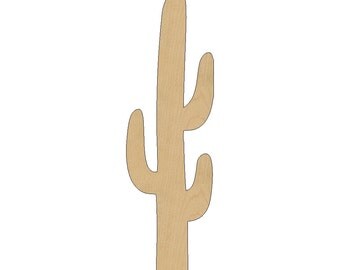Cactus cutout | Etsy