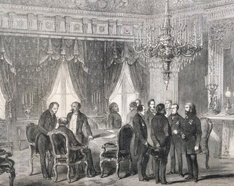 Victorian politics | Etsy