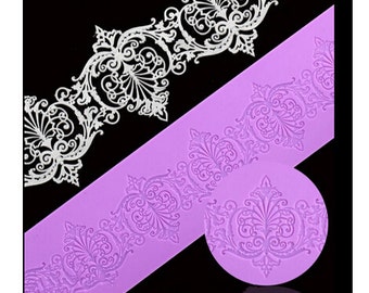 Sugar lace mat | Etsy