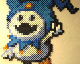 Kingdom Hearts Ventus Sprite