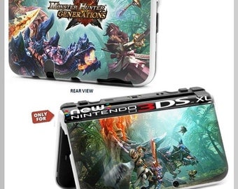 Unique new 3ds xl case related items | Etsy