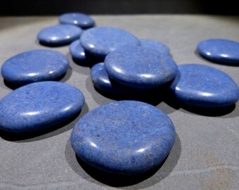 Blue dumortierite | Etsy