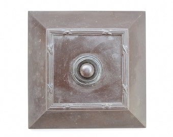 Old electric switch | Etsy