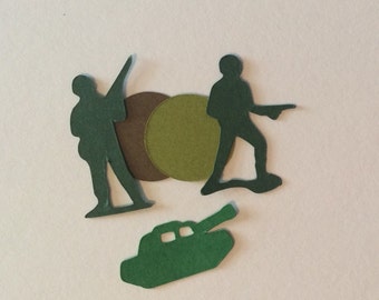 Army theme party | Etsy