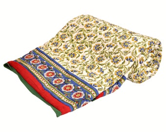 Unique jaipur quilt related items | Etsy