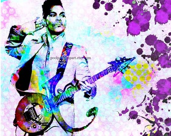 Prince rogers nelson | Etsy