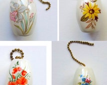 Popular items for ceiling fan pulls on Etsy