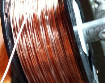 Copper wire weave | Etsy