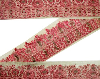 Unique sari borders related items | Etsy