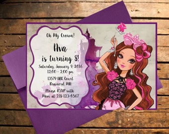 After high party | Etsy