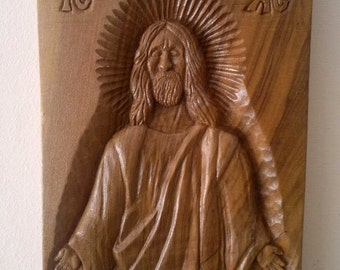 Unique jesus wall hanging related items | Etsy