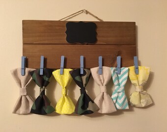 Clothes pin holder | Etsy