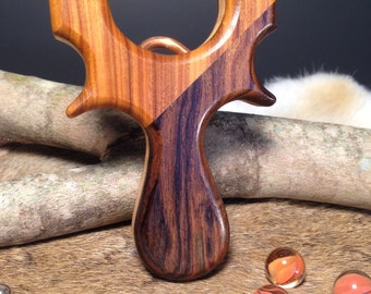 Handmade slingshot | Etsy