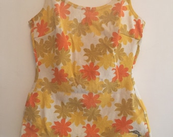 60s beach wear | Etsy