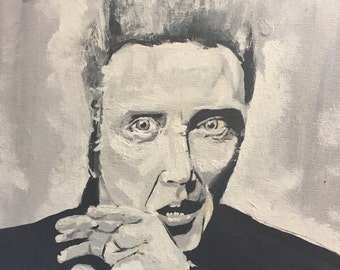 Unique christopher walken related items | Etsy