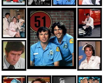 Emergency Tv Show Character Names