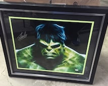 Unique hulk poster related items | Etsy