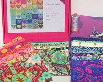 Tula pink kit | Etsy