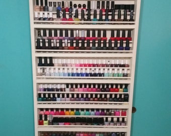 Nail polish racks | Etsy