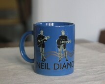 Unique neil diamond related items | Etsy