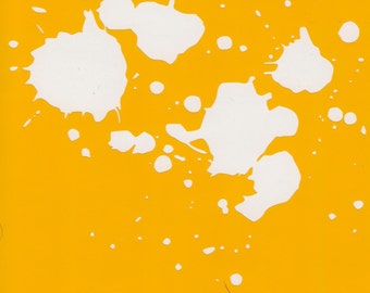 Unique splatter stencil related items | Etsy