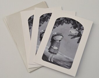 Emma Overman's Suspended Forest by emmaoverman on Etsy