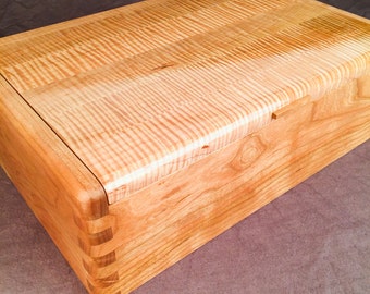 Handmade Jewelry Boxes Specialty Chests & by westcreekstudio